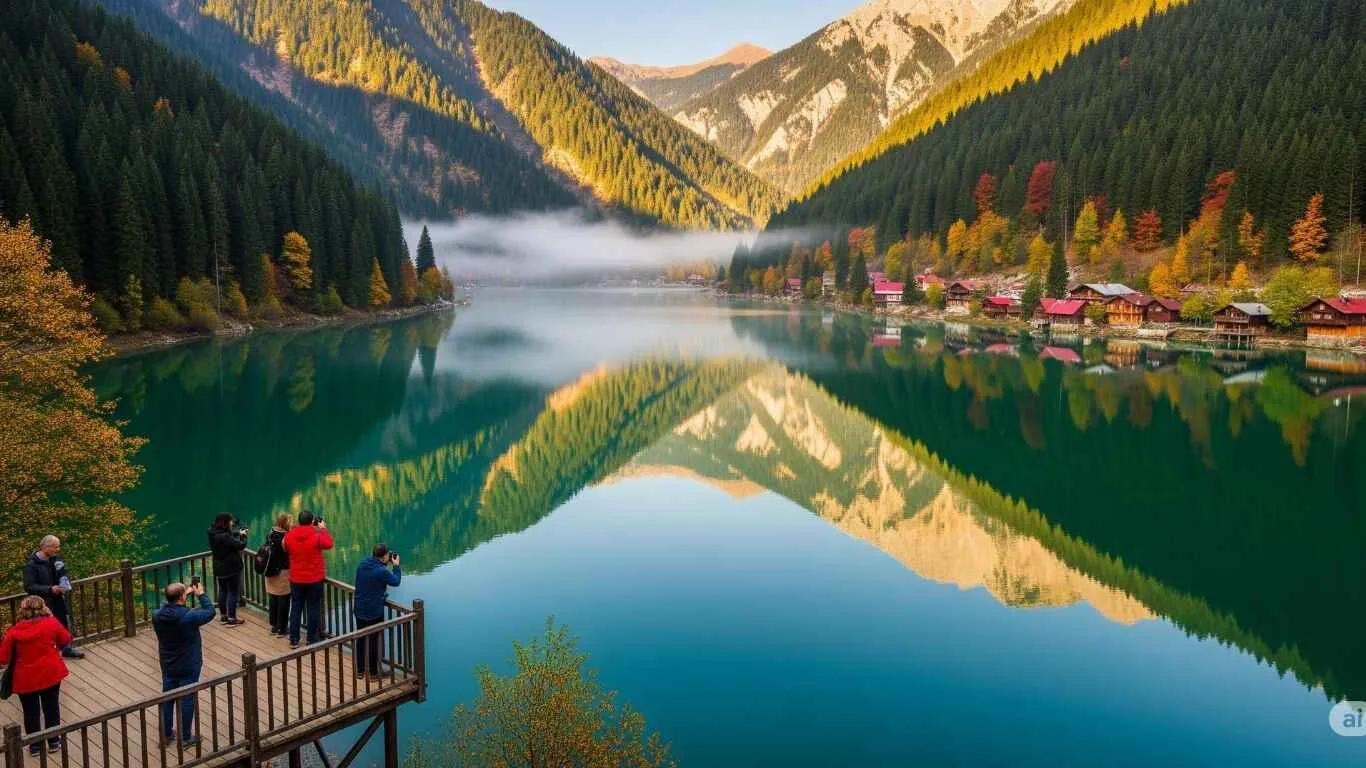 Uzungol: The Enchanting Pearl of Northern Turkey (Comprehensive Travel Guide 2025) - ourworldd